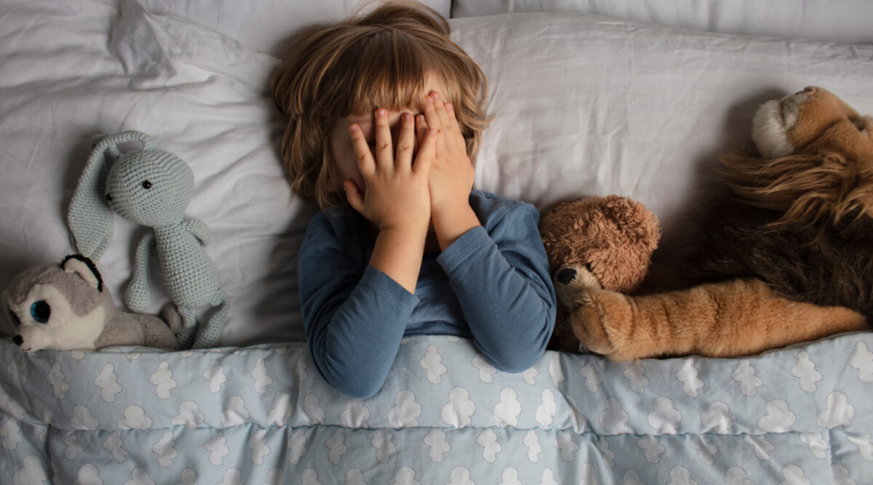 Pavor nocturnus: come riconoscerlo e cosa fare