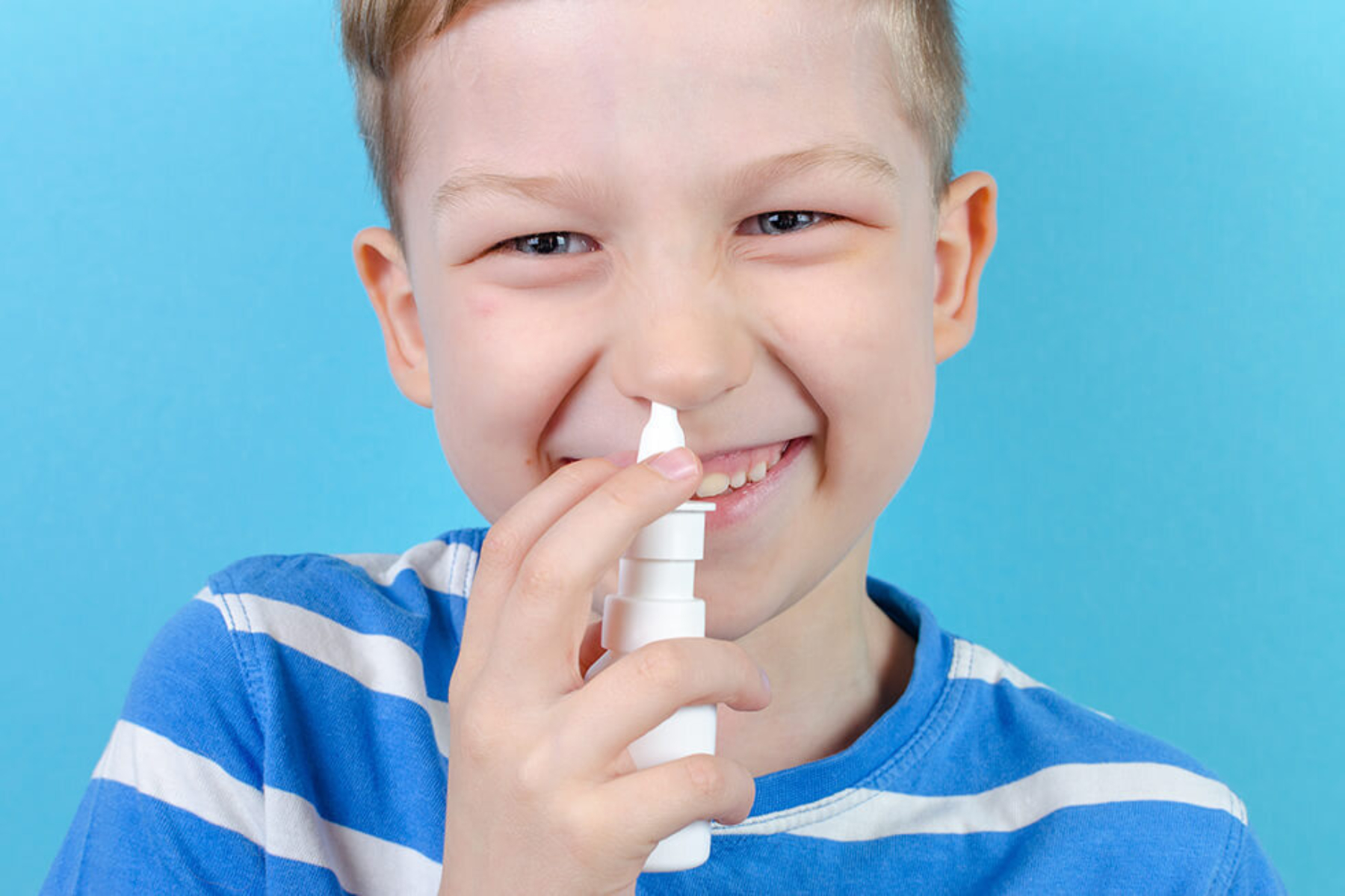Spray nasale: quale scegliere per il benessere dei più piccoli?